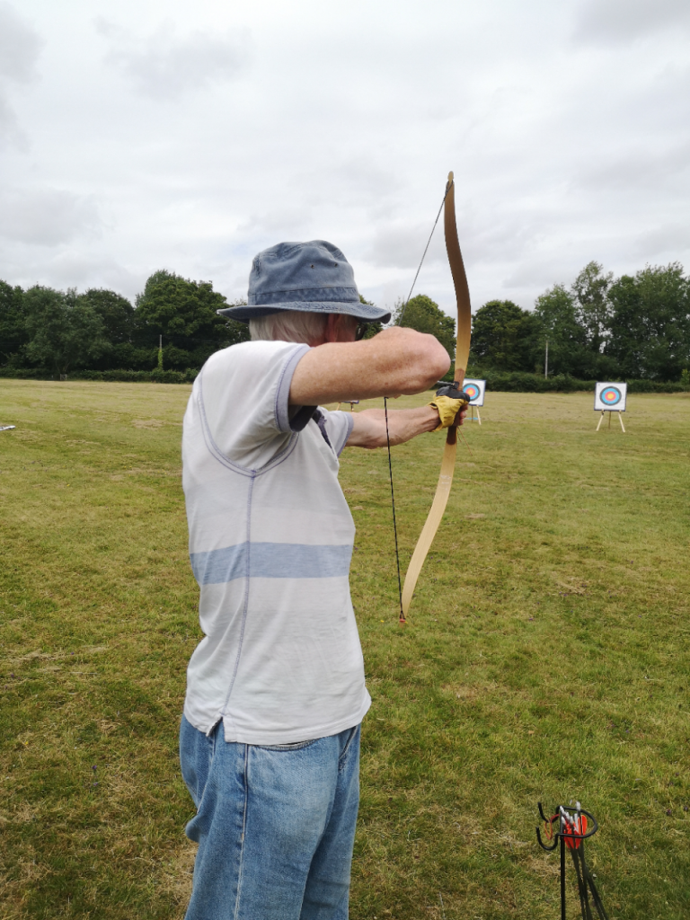 Lively Debate at the Archery Club – All Saints Parish Community Website