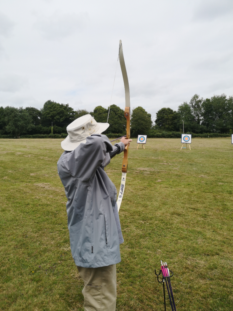 Lively Debate at the Archery Club – All Saints Parish Community Website