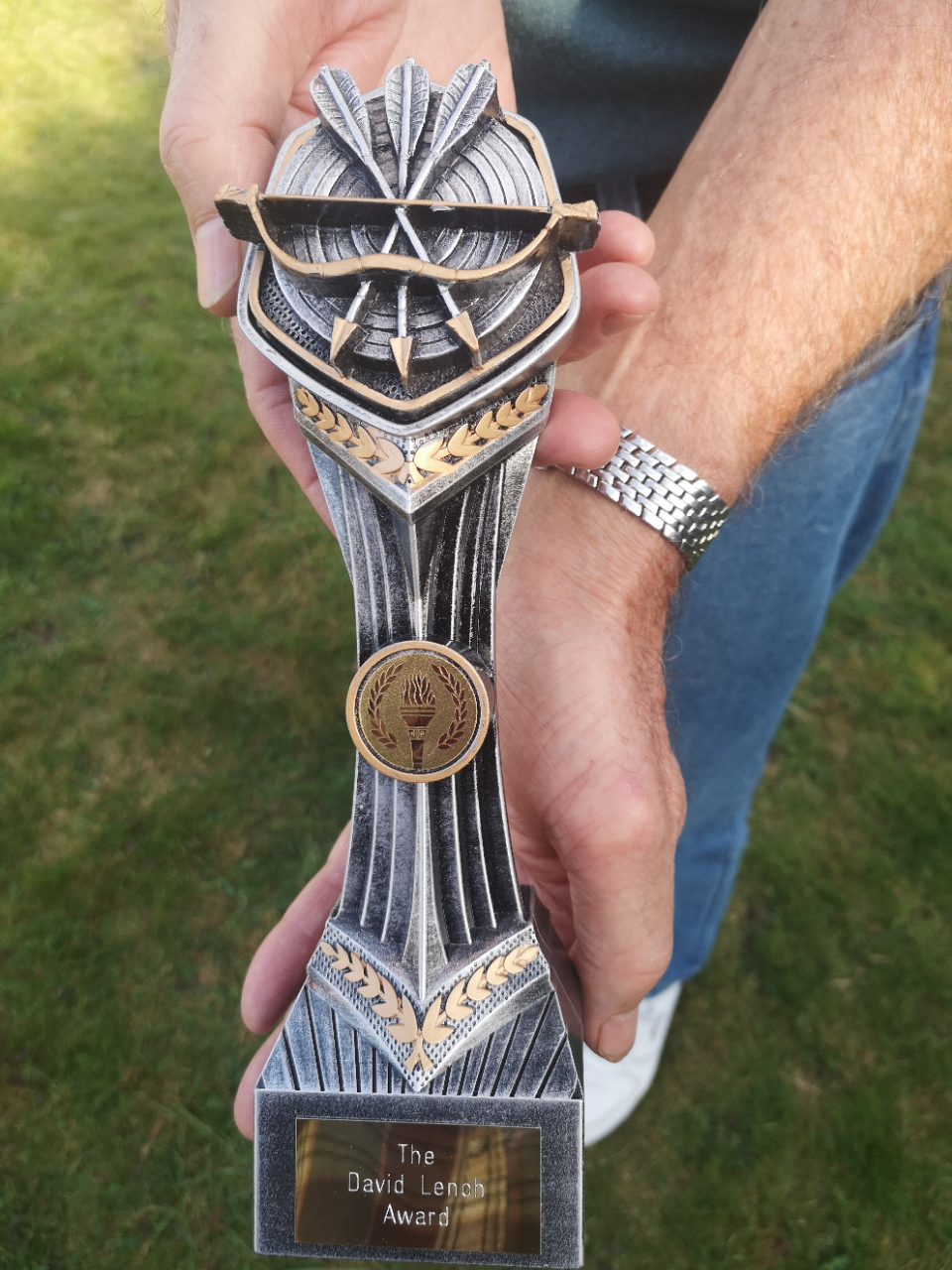 Archery – The David Lench Award – All Saints Parish Community Website