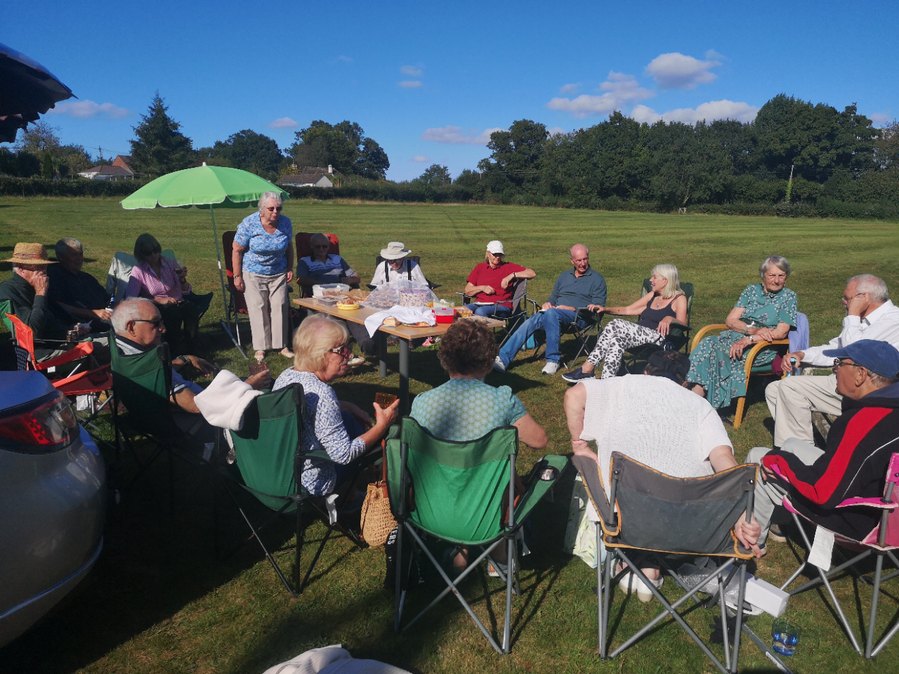 Archery – The David Lench Award – All Saints Parish Community Website