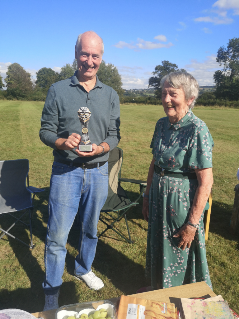 Archery – The David Lench Award – All Saints Parish Community Website