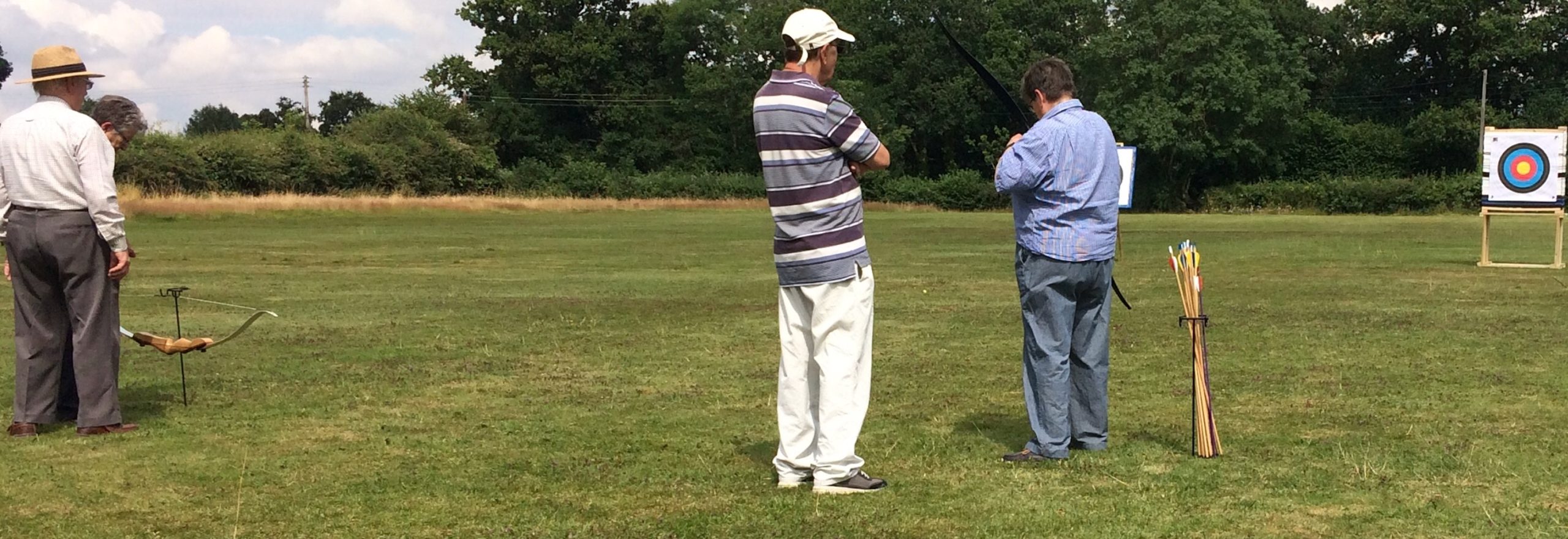 Archery – The David Lench Award – All Saints Parish Community Website
