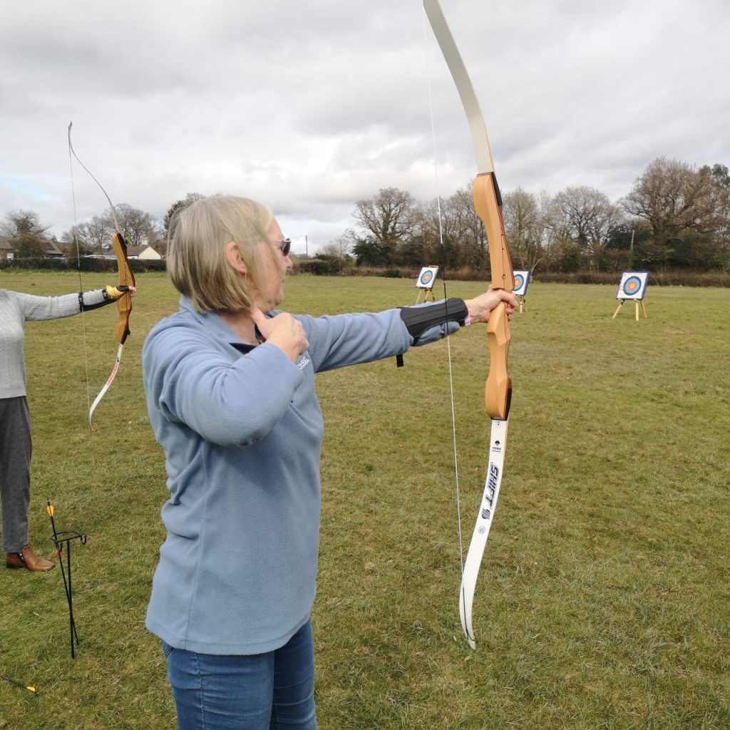 Archery – 25th March 2025 – All Saints Parish Community Website